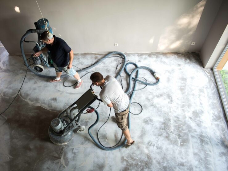 Ultimate Guide to Epoxy Concrete Floors
