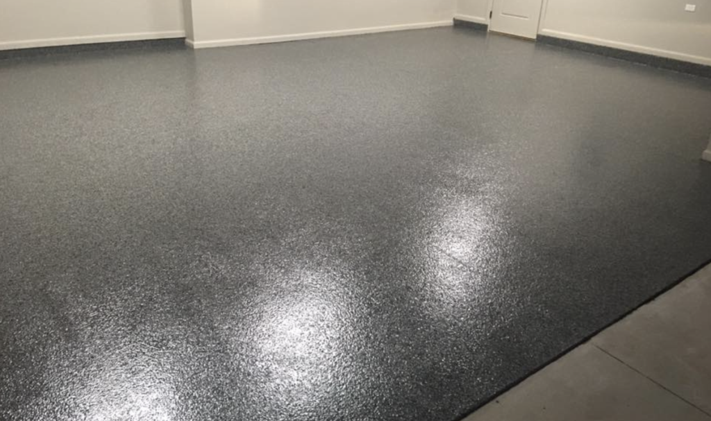 Garage Epoxy Flooring | Apex Epoxy Flooring | Jacksonville, FL